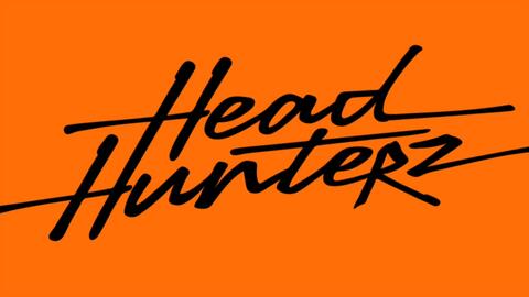 Headhunterz Logo