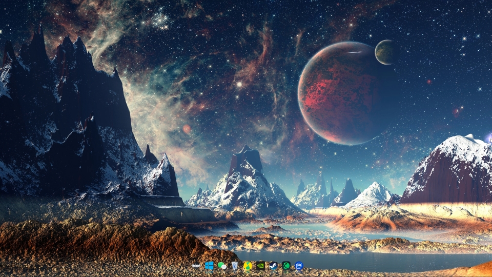 【Wallpaper Engine】壁纸推荐 Koi Fish/ Sachiro (2K)