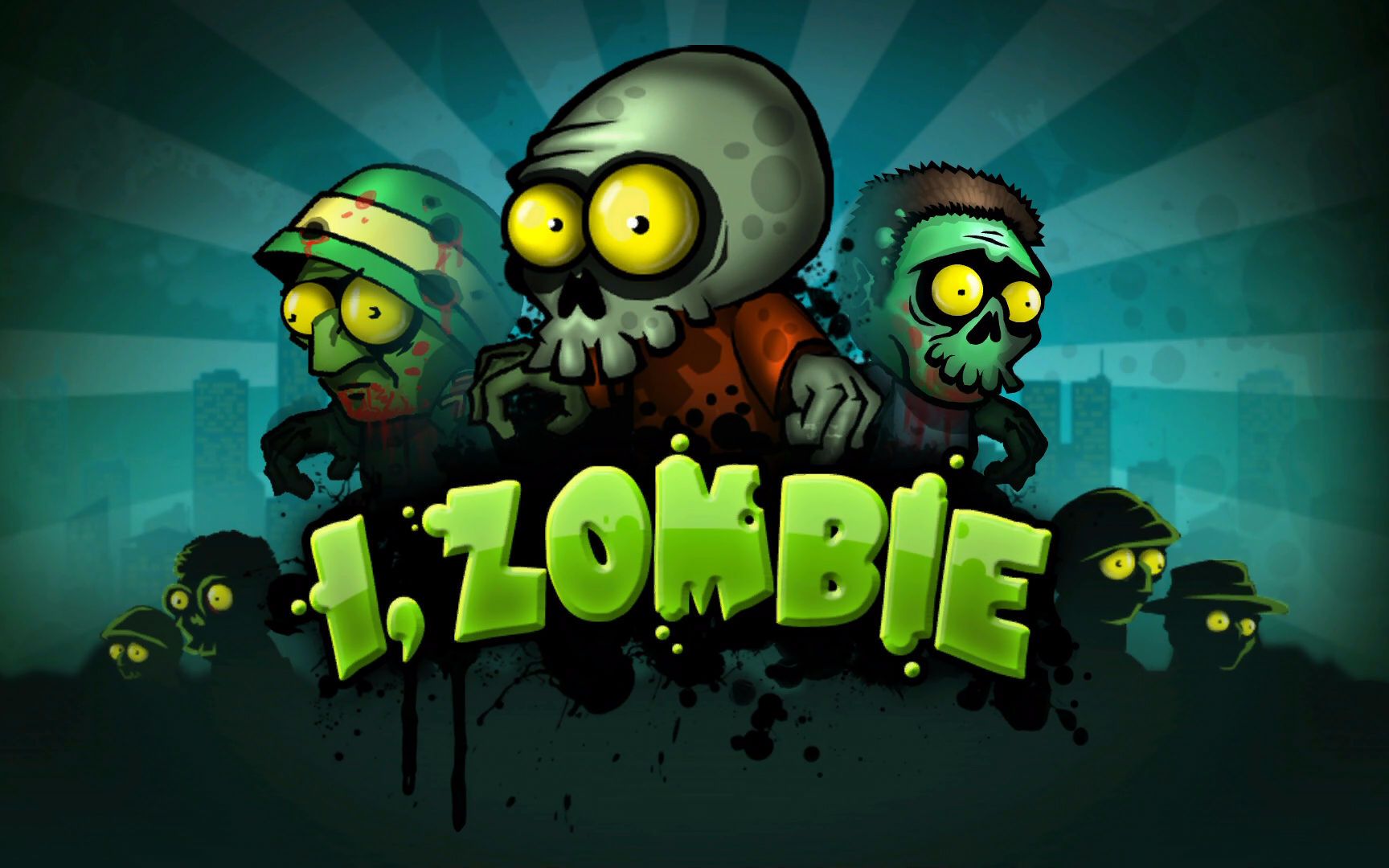 I, Zombie 1-30关 三星攻略_哔哩哔哩_bilibili