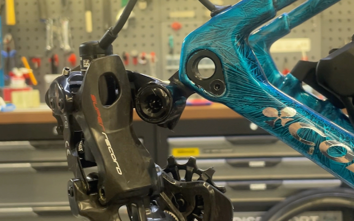 SUPER RECORD EPS12速套件_哔哩哔哩_bilibili