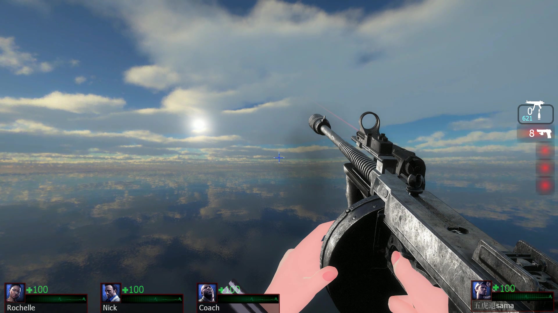 L4D2里那些质量优秀的MOD_哔哩哔哩_bilibili