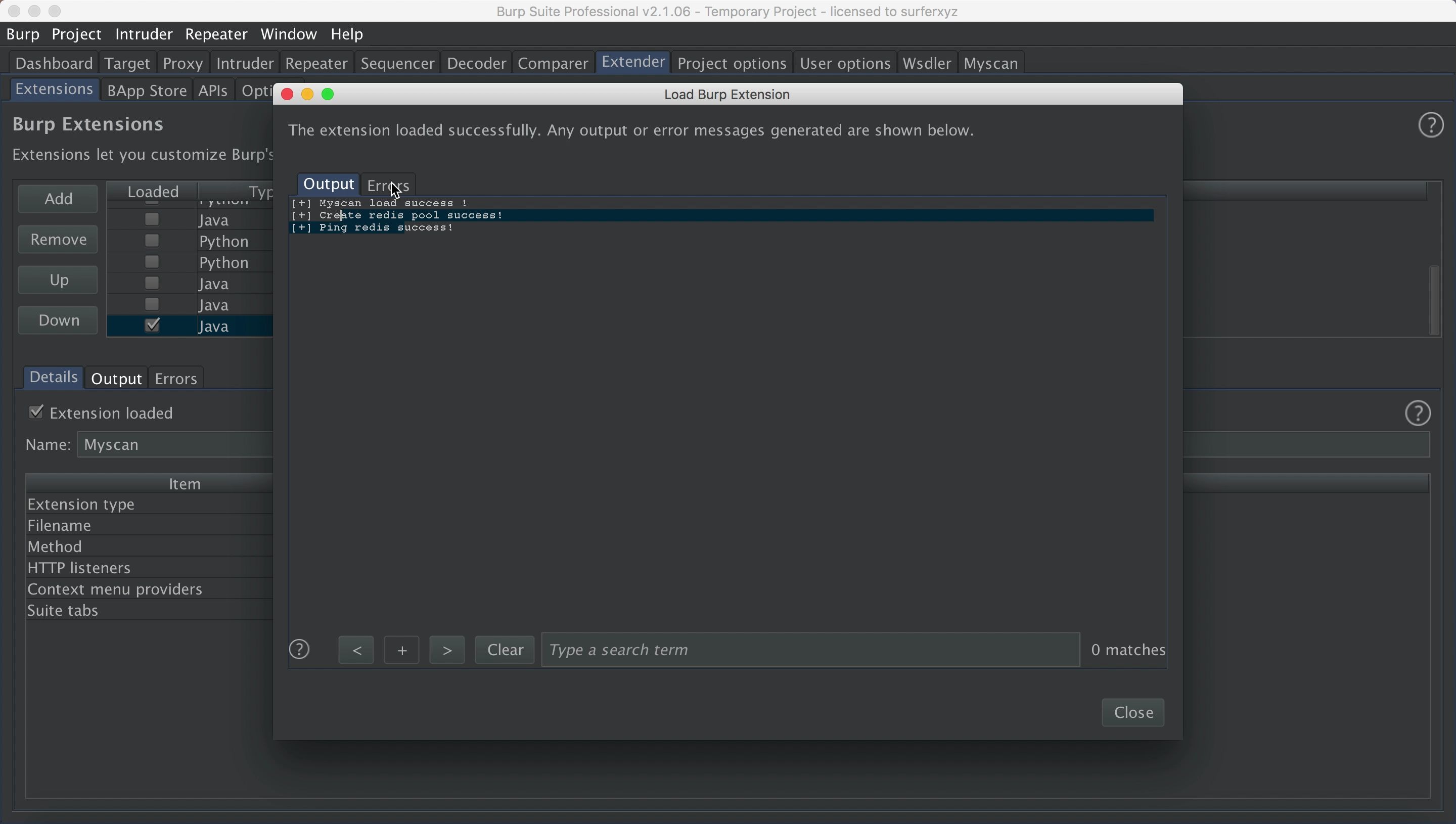 Myscan体验_哔哩哔哩_bilibili