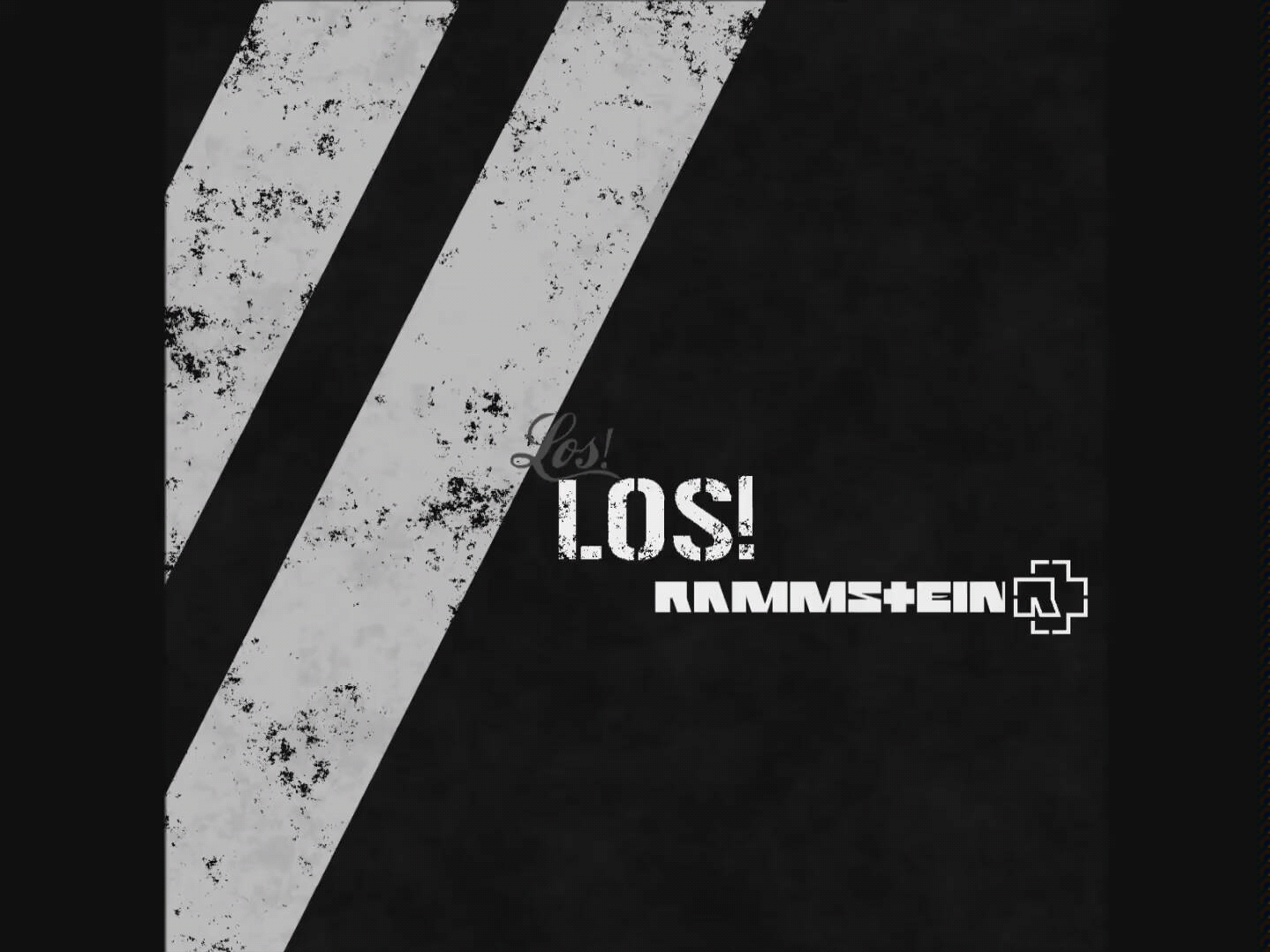 Rammstein - Los (Full Band Version) [XXI Raritäten_哔哩哔哩_bilibili