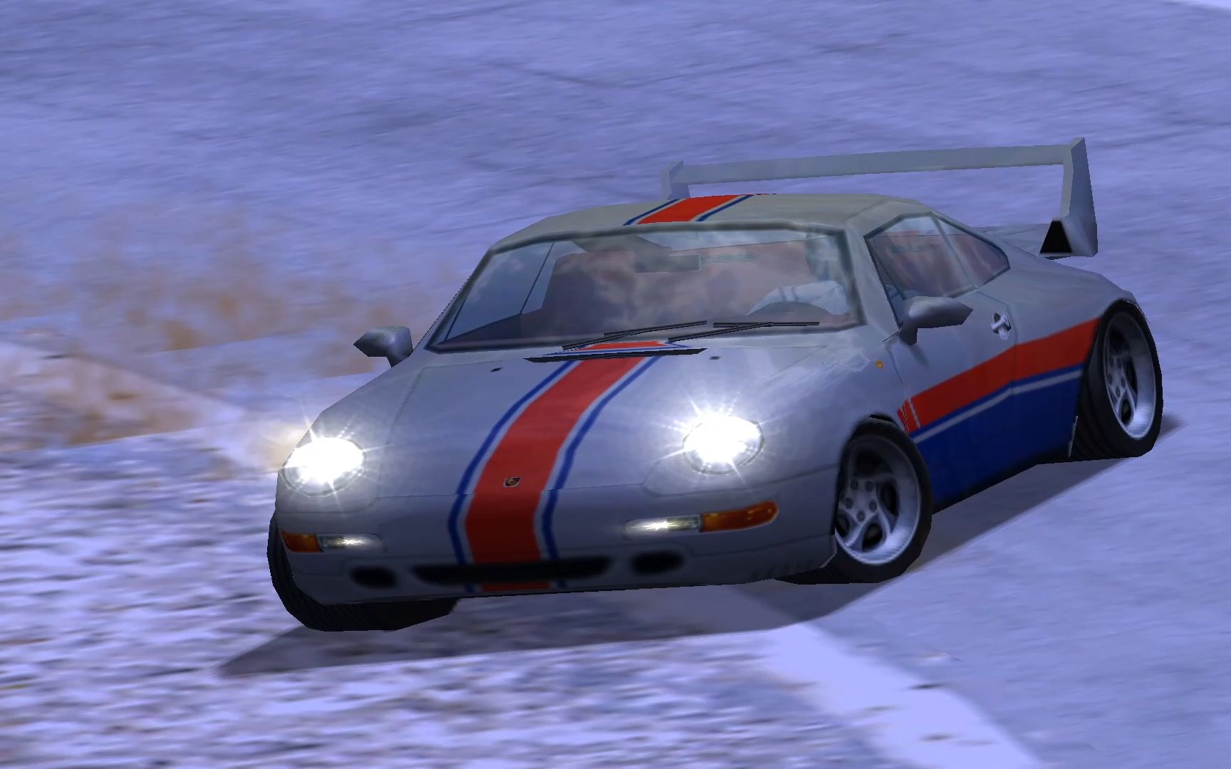 NFS5日常測試Final_哔哩哔哩 (゜-゜)つロ 干杯~-bilibili