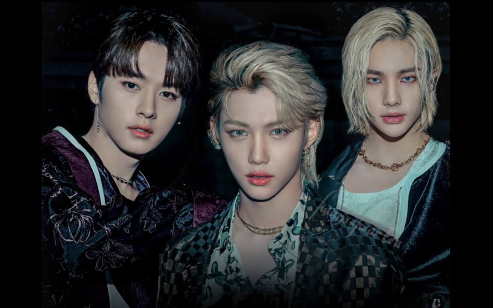 【SKZ中字】到底为啥不仅长得帅舞还跳的好？？_哔哩哔哩_bilibili