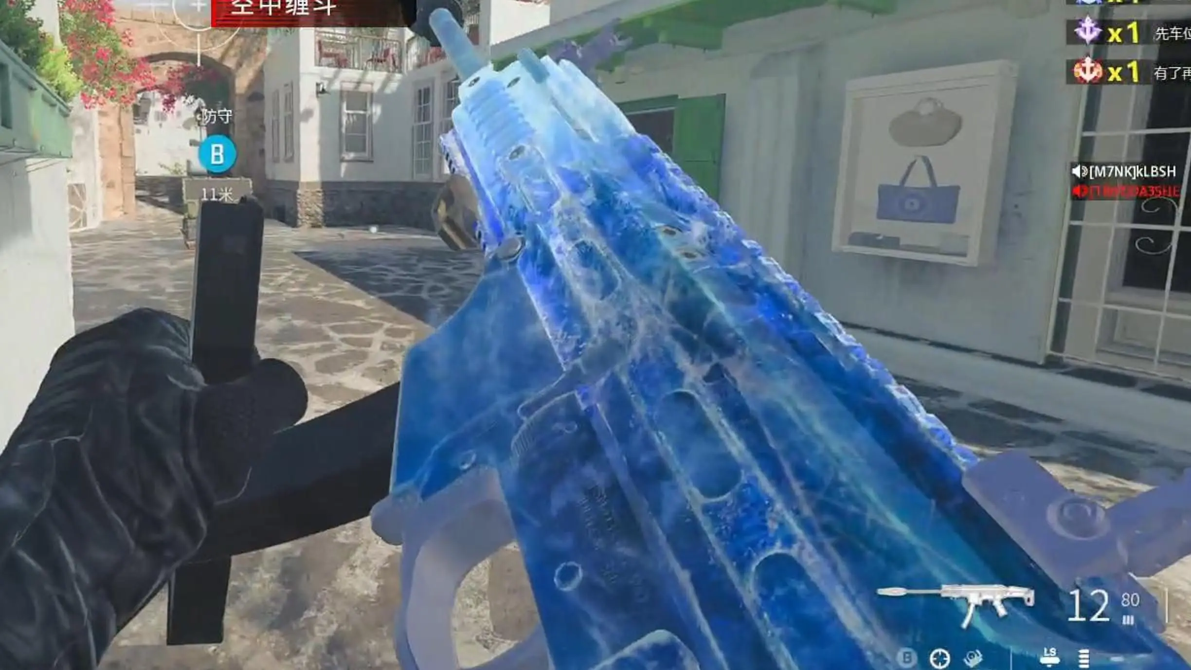 这COD20能玩的下去的都是神人了