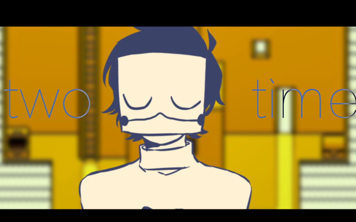 【meme】Two time_哔哩哔哩_bilibili