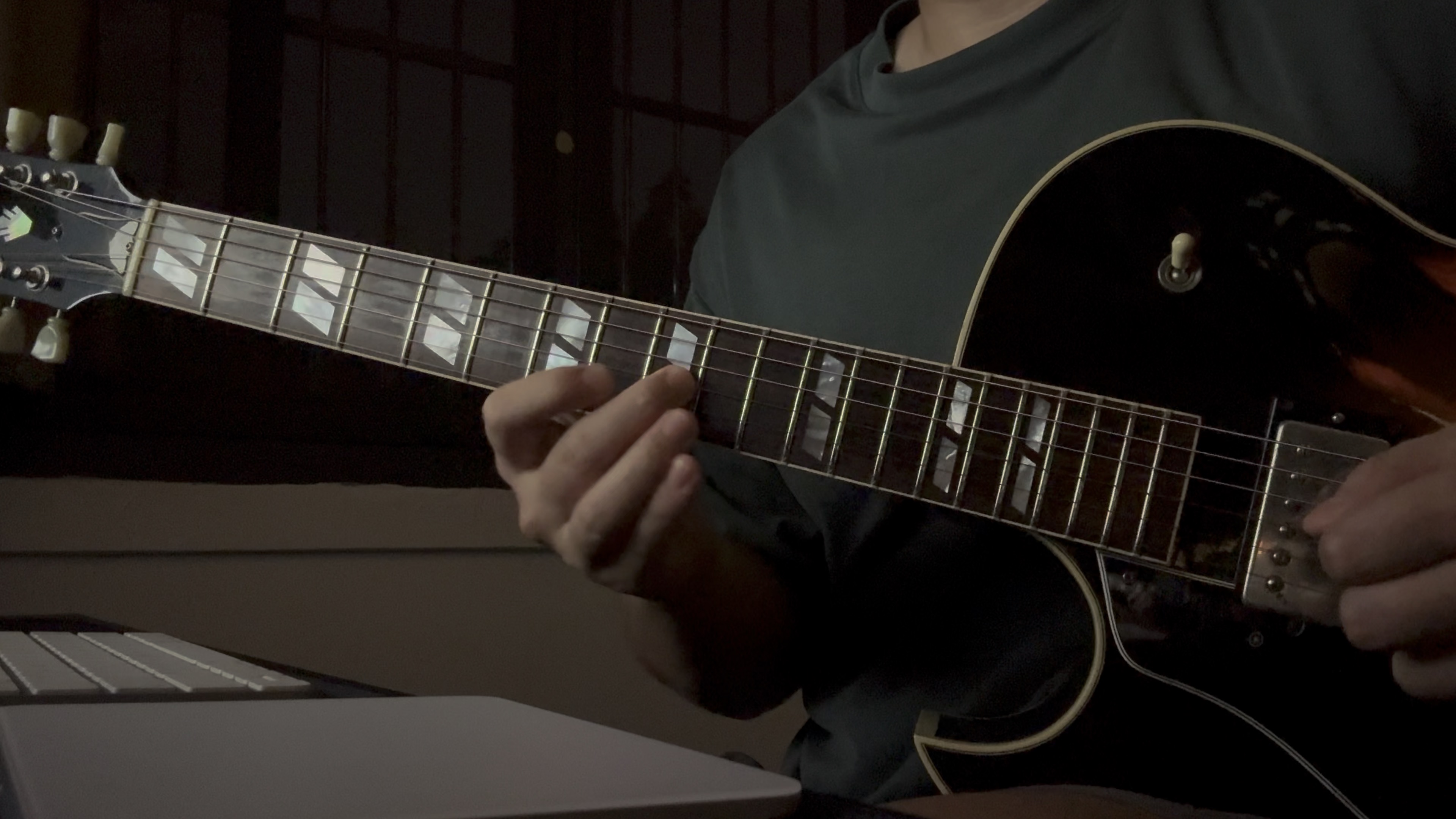 Filters Kurt Rosenwinkel Solo Jazz Guitar-JazzzcZ-JazzzcZ-哔哩哔哩视频