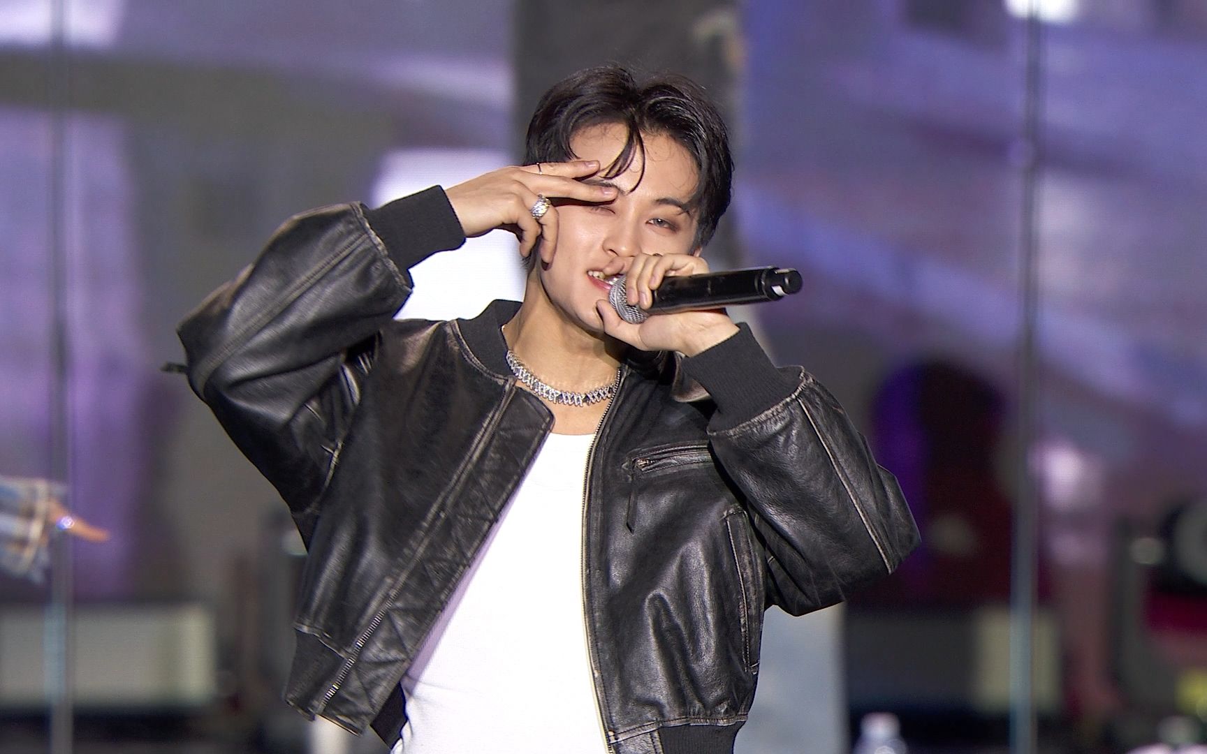 【NCT 127】NCT 127《Angel Eyes》Live Stage @A Night of Festival-NCT127 ...