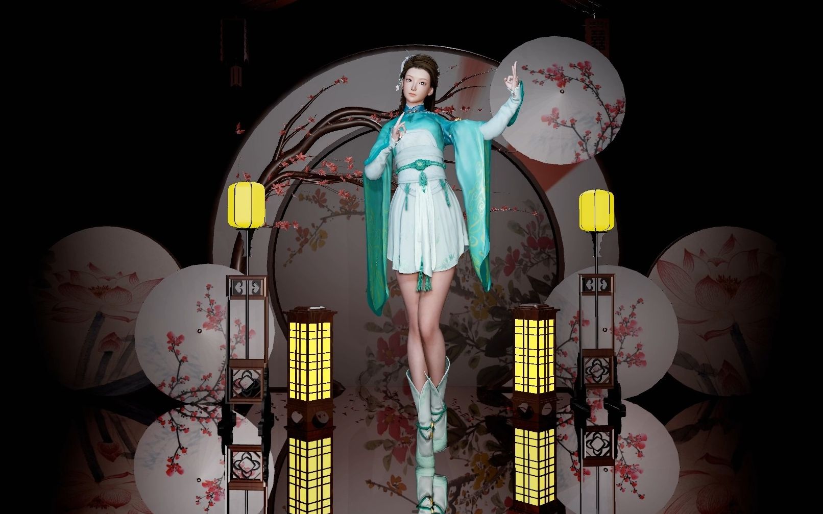 【HS2/甜心选择2/AI少女】双枪辣妹MOD分享 140G