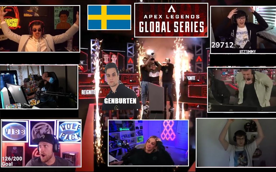 【APEX/Genburten】DarkZero赢得200万美元的ALGS全球锦标赛全纪实！