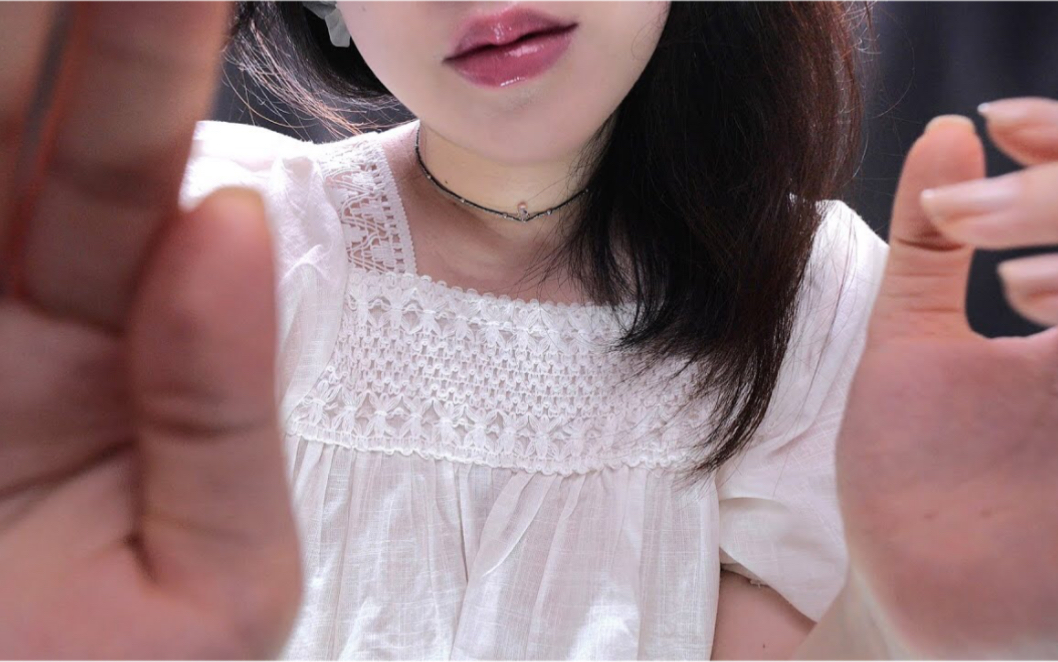 【PPOMO】慢. .温柔. .软. .舒服的. .🌙💤所有睡眠和放松的慢触发因素（助眠向）_哔哩哔哩_bilibili