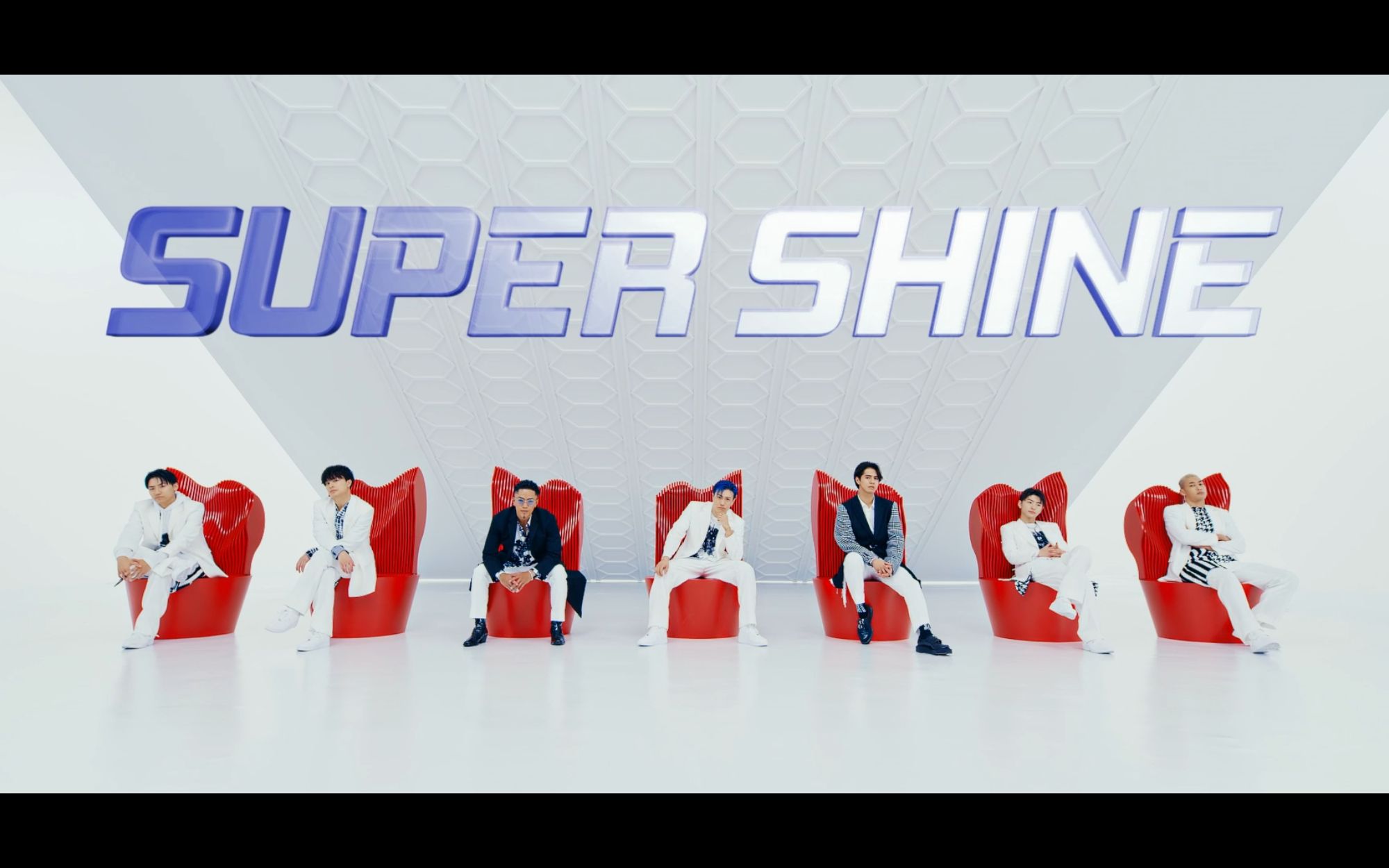【GENERATIONS】《SUPER SHINE》（MV）_哔哩哔哩_bilibili