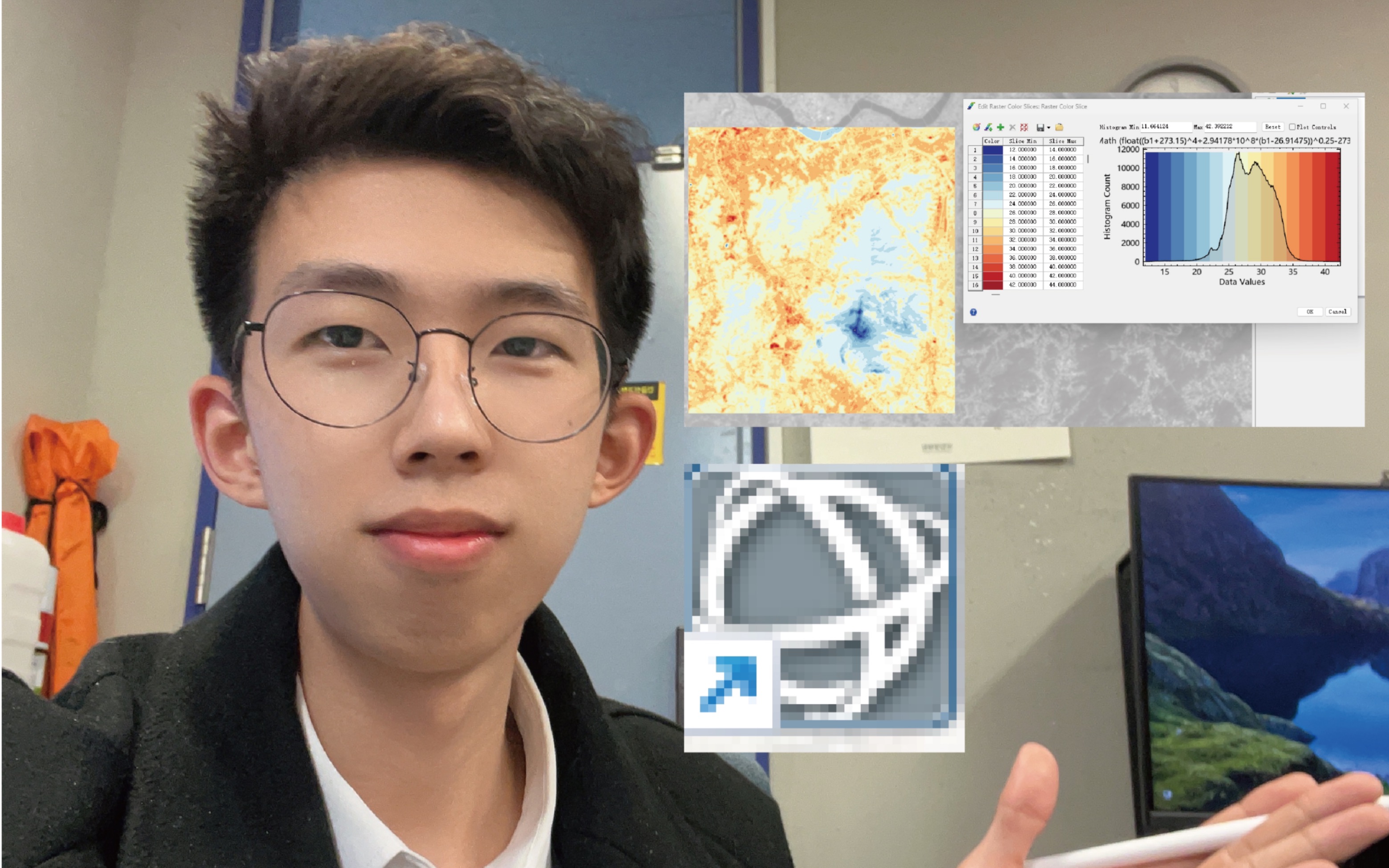 一小时带你学会ENVImet：ENVIcore篇