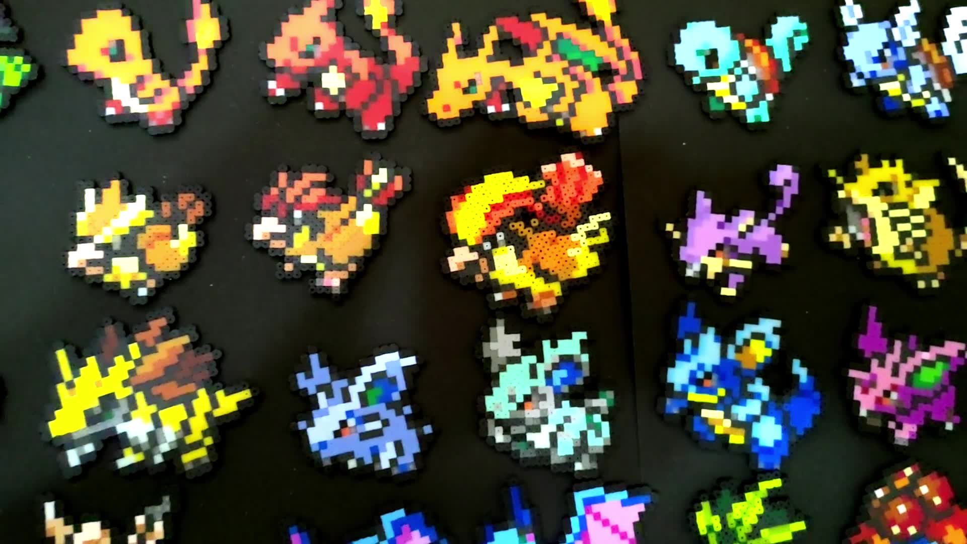 【宝可梦】这里有没有你的童年！爆肝三个月初代图鉴达成！_哔哩哔哩_bilibili