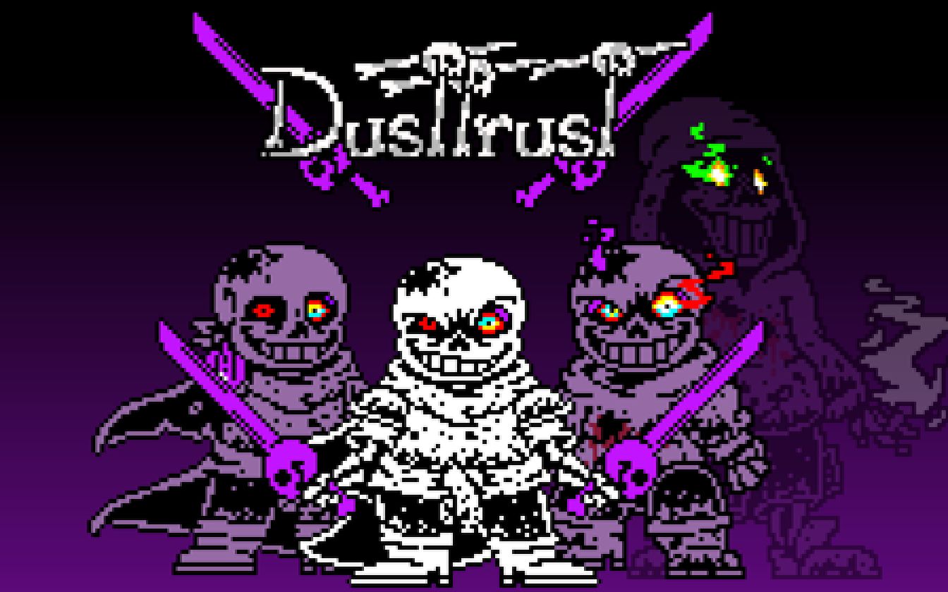 【DUSTTRUST】Phase 1 通关（重发录像）_哔哩哔哩_bilibili