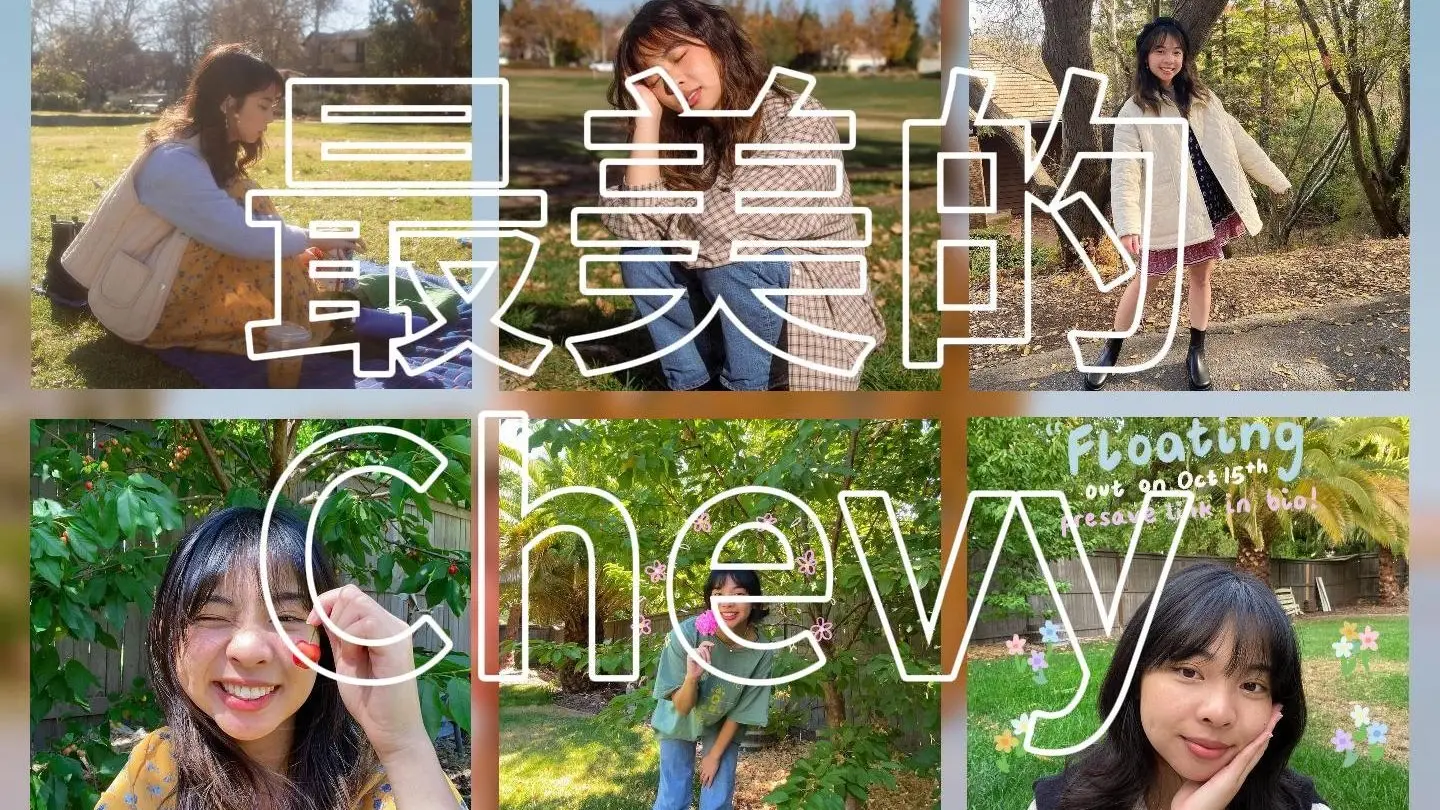 一分钟让你粉上chevy（知更鸟歌手）_哔哩哔哩_bilibili