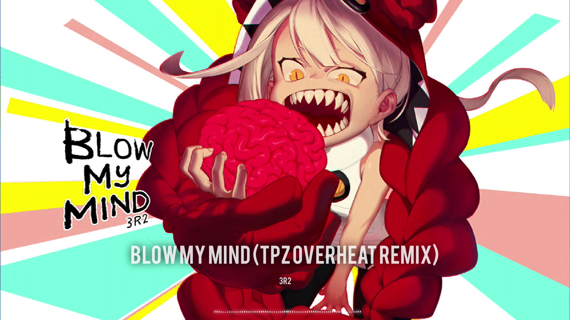 3R2 - Blow My Mind (tpz Overheat Remix) [Cytus II]_哔哩哔哩 (゜-゜)つロ 干杯 ...