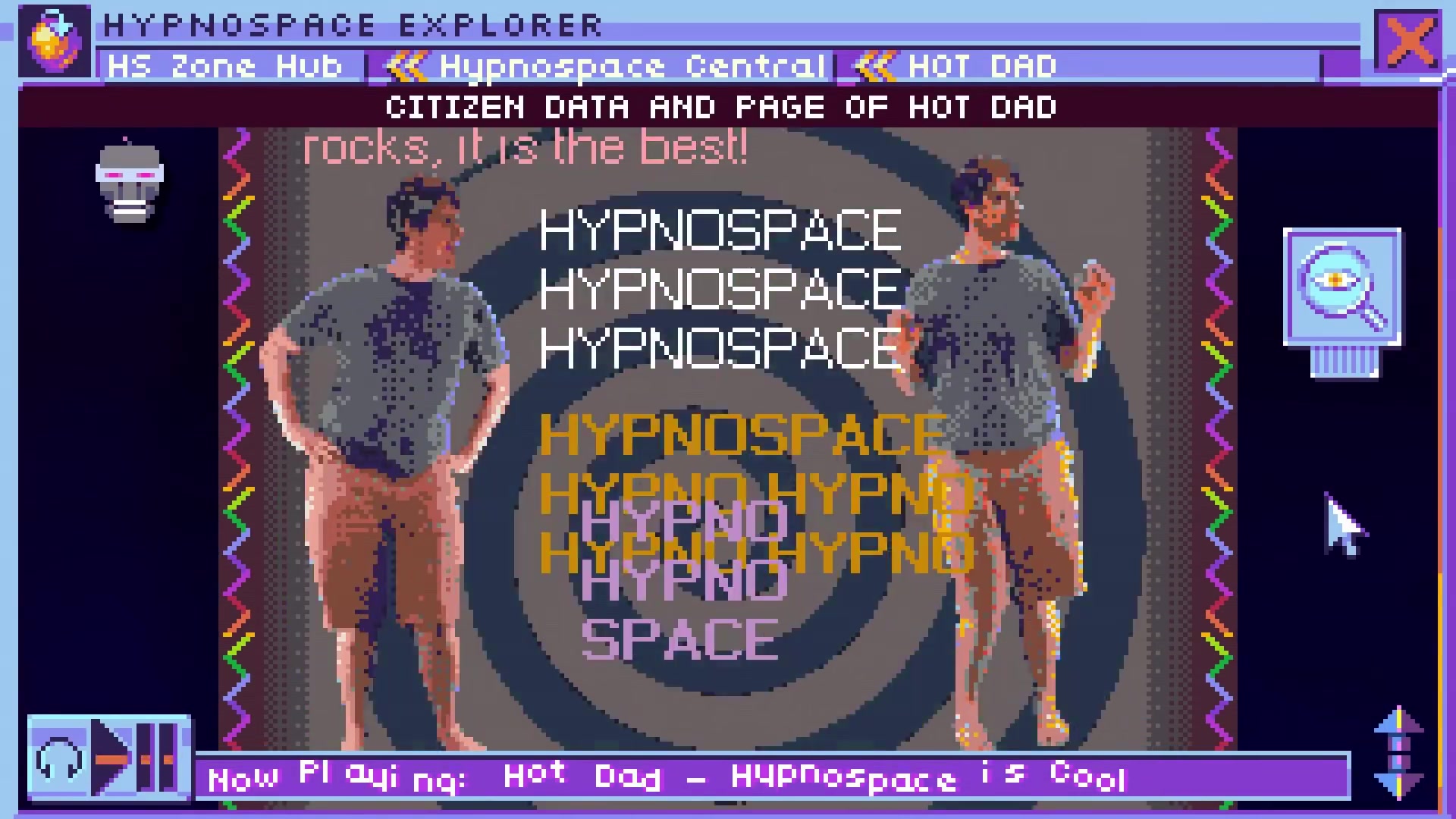Hypnospace Is Cool_哔哩哔哩_bilibili