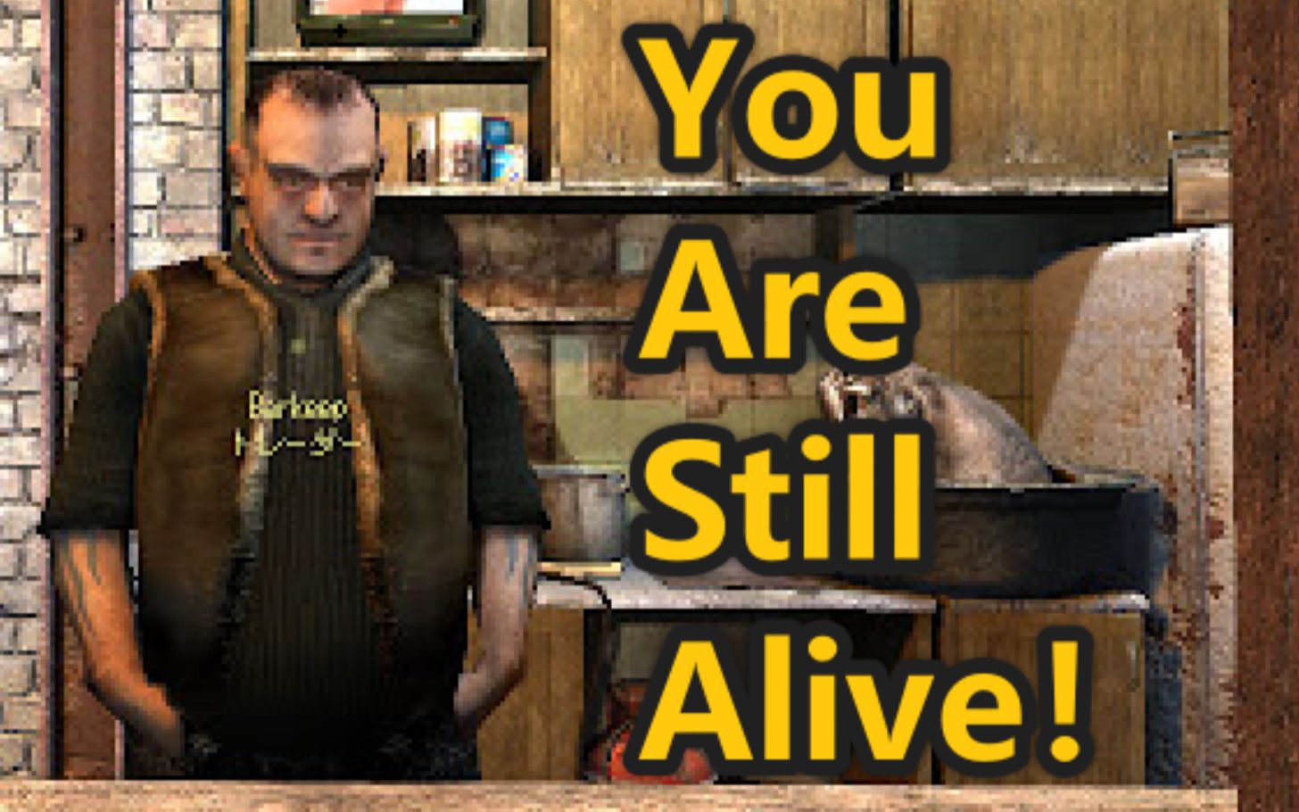 [Alina Gingertail] Stalker（潜行者） OST - Dirge for the Planet