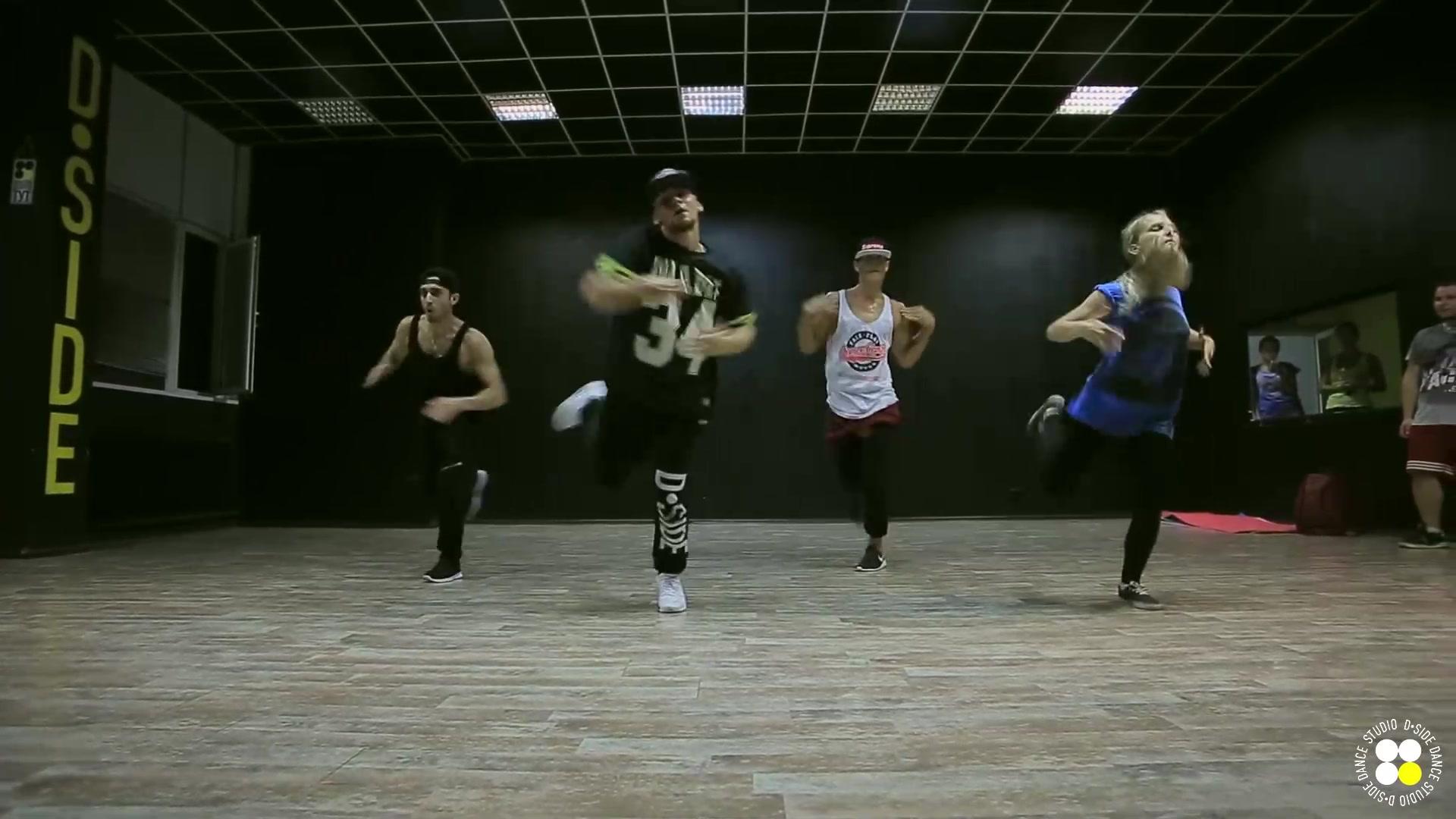 【hiphop dance video】简单易学最重要是超级帅气的适合扒舞的hiphop舞蹈视频_哔哩哔哩 (゜-゜)つロ 干杯~-bilibili