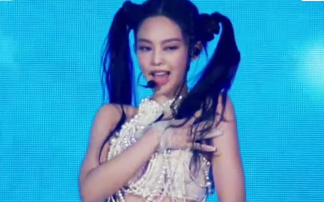 JENNIE YOU & ME Solo舞台-pcyxjy-pcyxjy-哔哩哔哩视频
