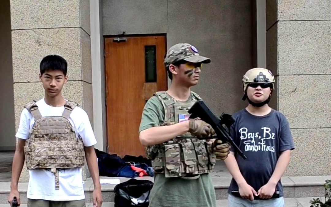 SHSID DDF Advertisement project!_哔哩哔哩_bilibili