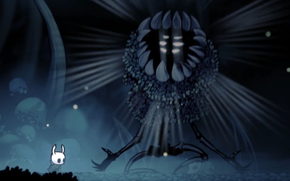 【空洞骑士】全收集后的猎人日志_哔哩哔哩_bilibili