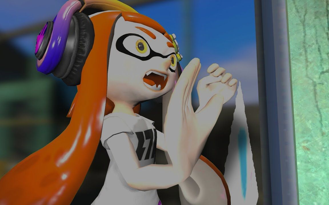 【Splatoon动画】仓库受困记 - 视频下载 Video Downloader