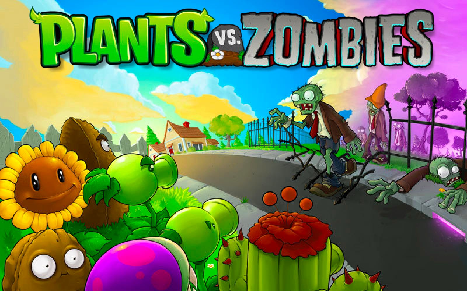 自制PvZ改版介绍_哔哩哔哩_bilibili