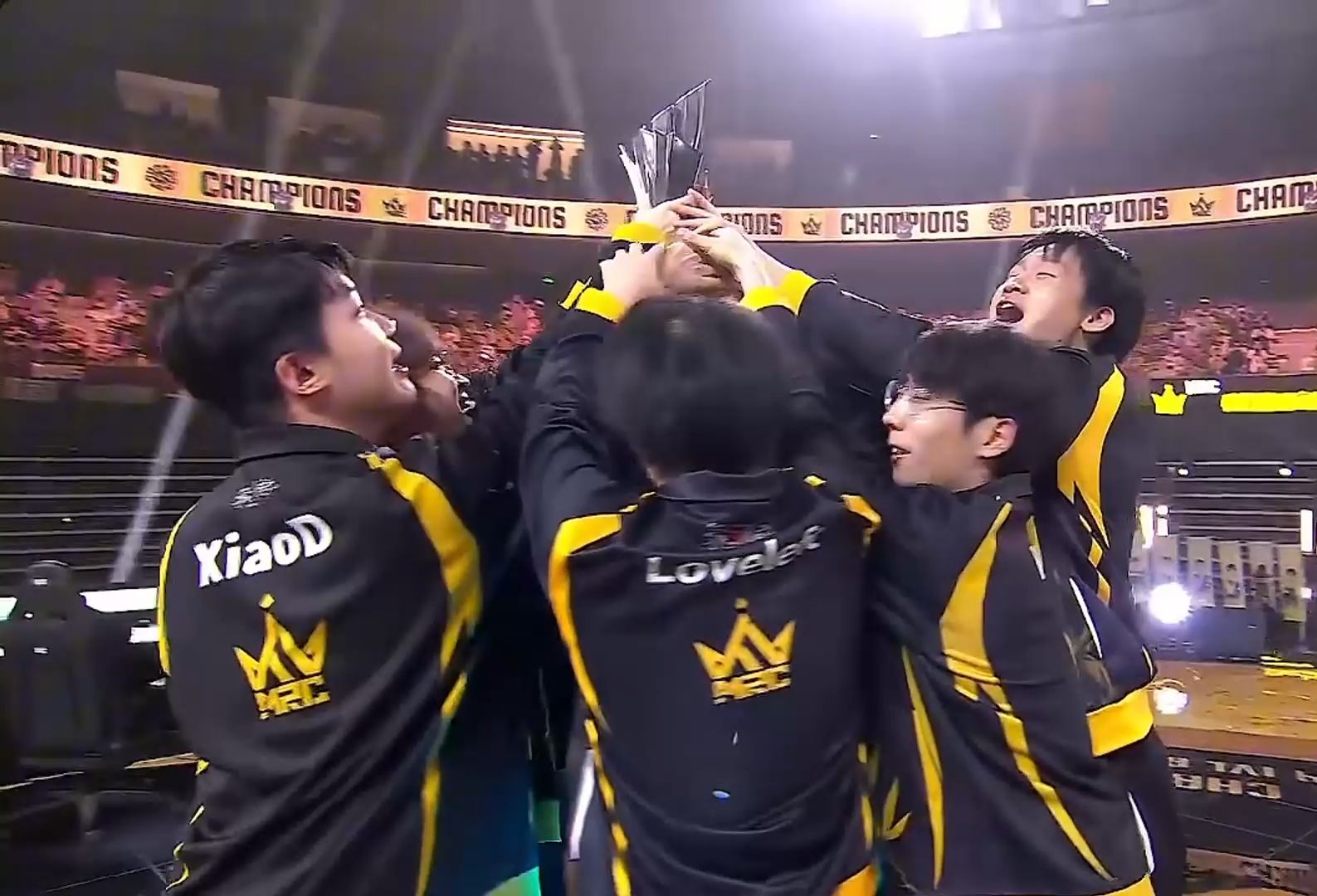 我们就是奇迹，我们就是冠军！-阿阳sama-第五人格-阿阳sama-第五人格-哔哩哔哩视频