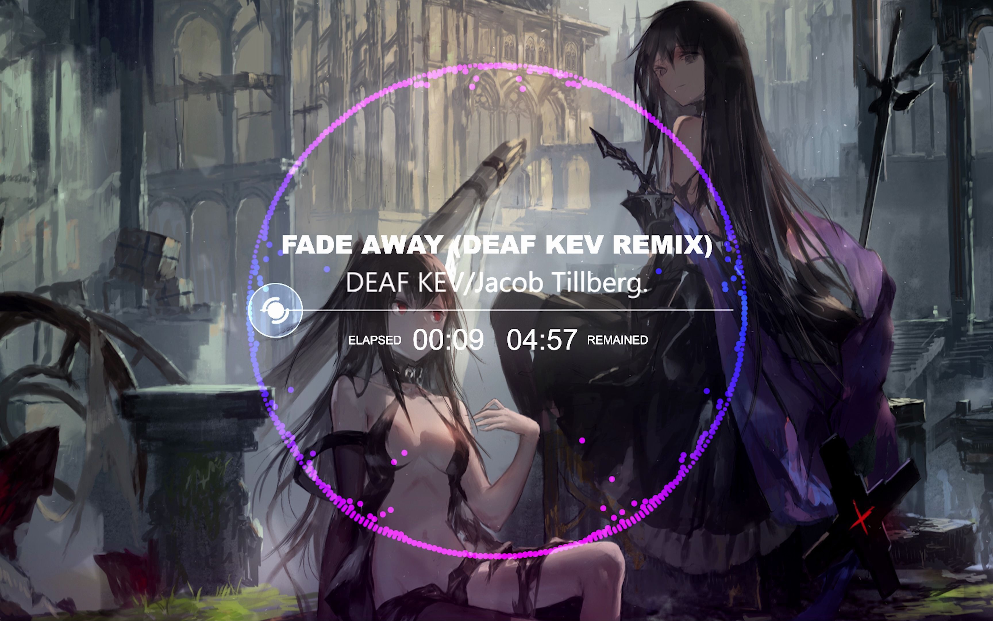 Fade Away (DEAF KEV Remix) 猎杀时刻_哔哩哔哩_bilibili