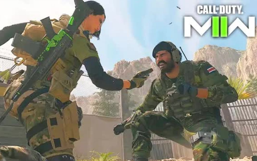 【COD19】罗兹 "打个招呼" 处决（4K） - 视频下载 Video Downloader