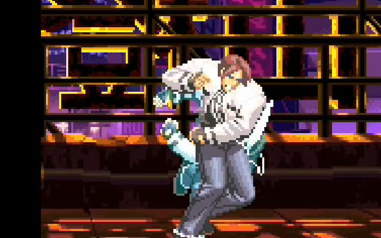 Mugen Kyo Story 【MUGEN A市篇】第9话_哔哩哔哩_bilibili