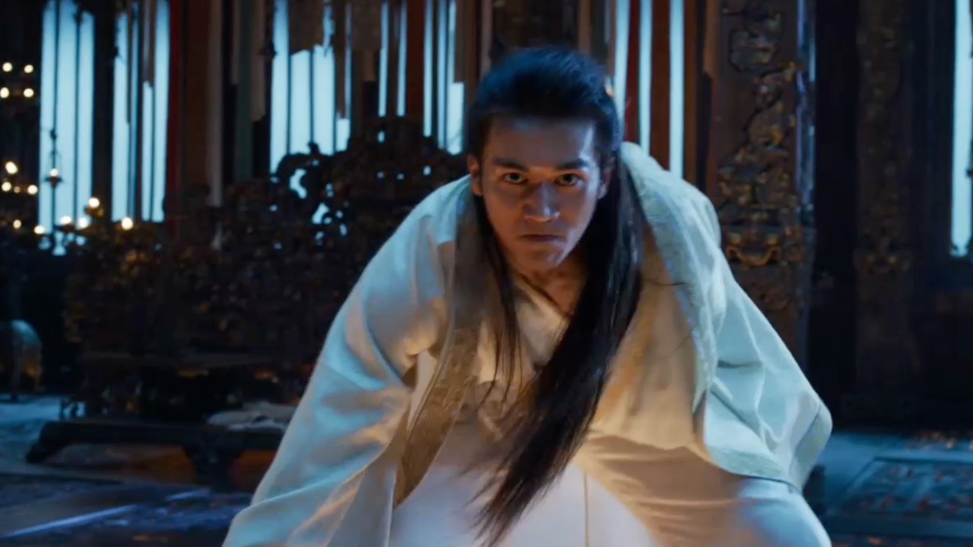 【哪吒重生/敖广x敖丙】FATHER丨东海父子丨我已经疲于躲避您的身影-漠茶桃逃-爱与美-哔哩哔哩视频