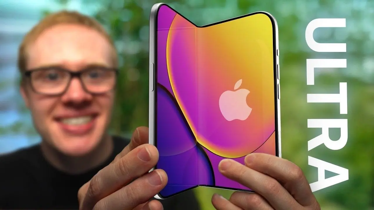 iPhone Ultra 抢先曝光！重大泄露与传闻揭秘！ | 作者： AppleTrack_哔哩哔哩_bilibili