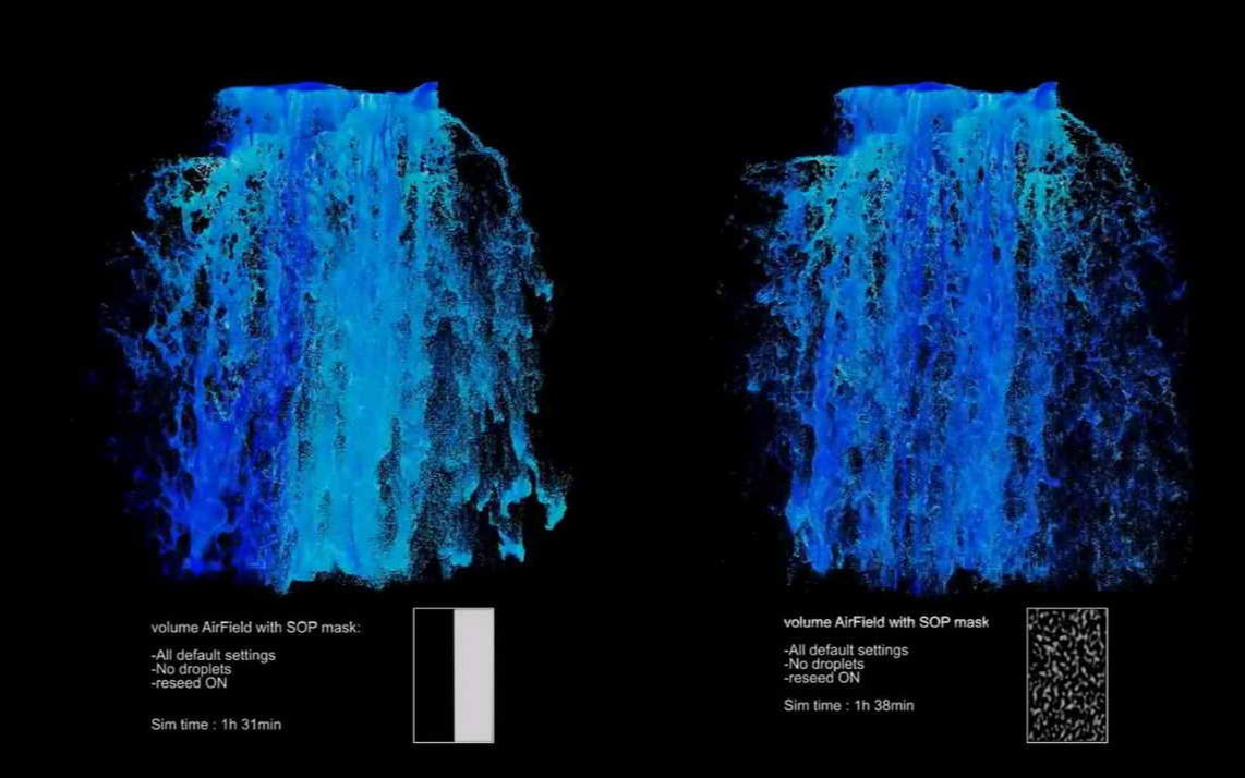Houdini18.5大型流体细节模拟工程HDA airfield文件_哔哩哔哩_bilibili