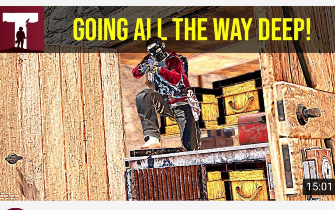 【Newki搬运】Rust腐蚀-Trausi-让自己变富的一切方式_哔哩哔哩_bilibili