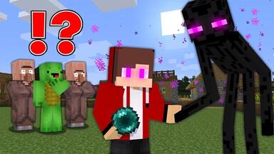 Enderman Life Craftronix