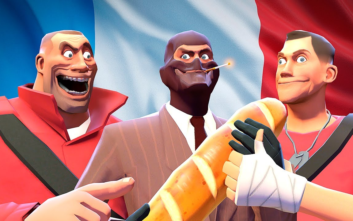 【STBlackST】RED Team's Euro Trip_哔哩哔哩_bilibili