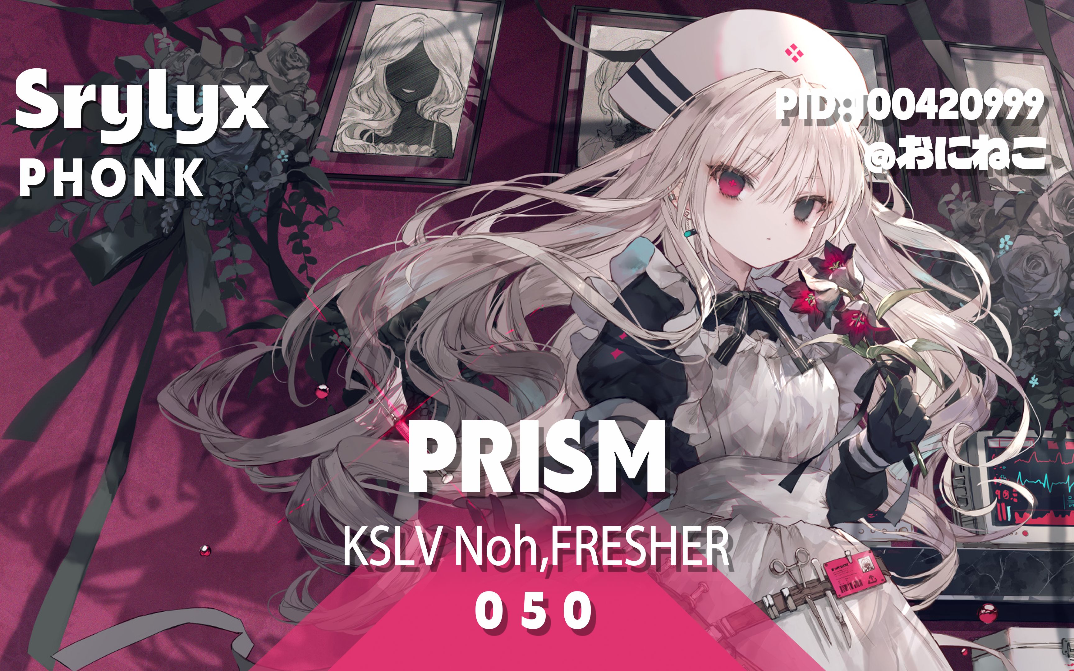【YayiYa↗*】PHONK050 | KSLV Noh,FRESHER - Prism-有人取这么长的名字吗-phonk-哔哩哔哩视频