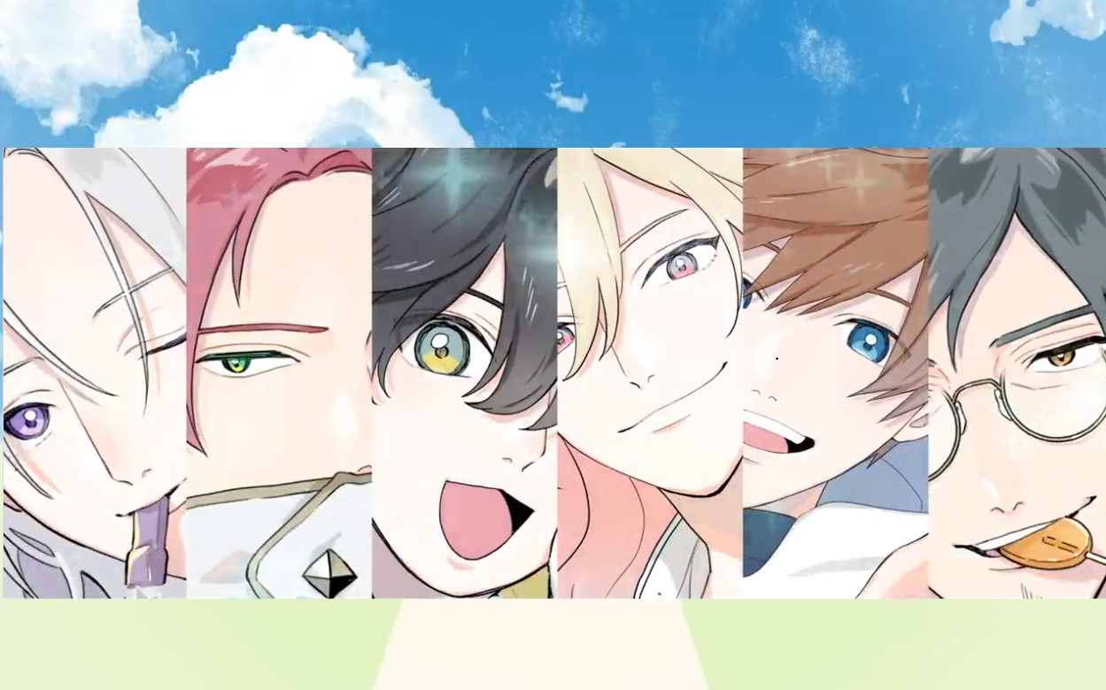 [字幕][MV]【乖乖魔法】Yoshi Yoshi Magic_哔哩哔哩_bilibili