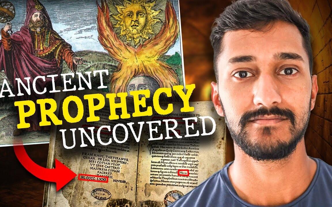 【Quazi】1200 年前的古老哲学揭示了如何用“思想”扭曲现实 - 哔哩哔哩