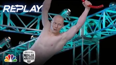 Kevin Bull American Ninja Warrior