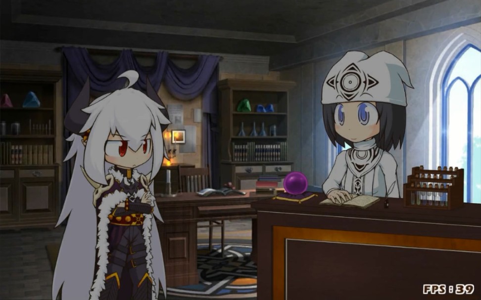 [Attack it! Devil legion v1.21]从属杂谈10：恶魔（Imp，悪魔）（解放）