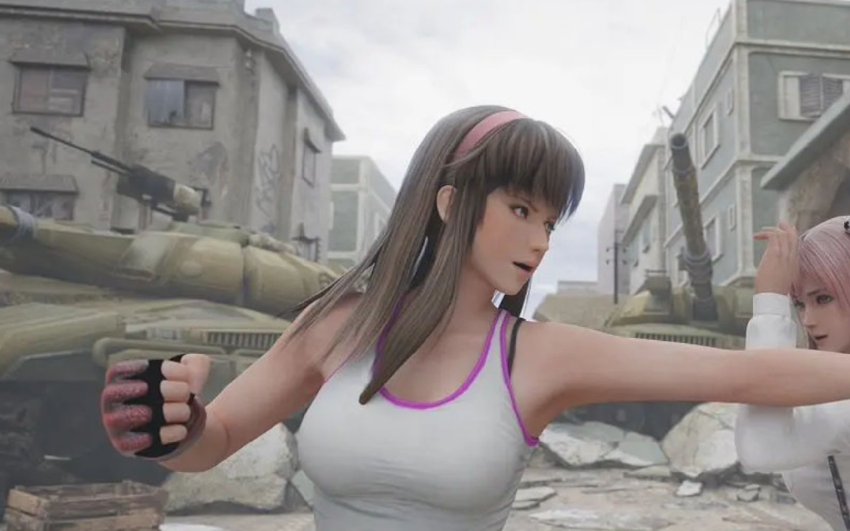 【3d神作 魔改】死或生6 V1 22 官方中文终极版!全dlc 全mod整合【60g】 视频下载 Video Downloader