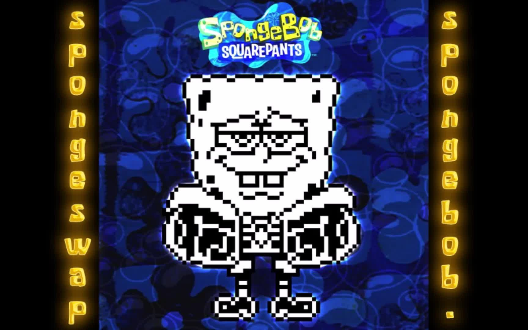 【授权转载】[Spongeswap] - Spongebob./海绵宝宝。_哔哩哔哩_bilibili