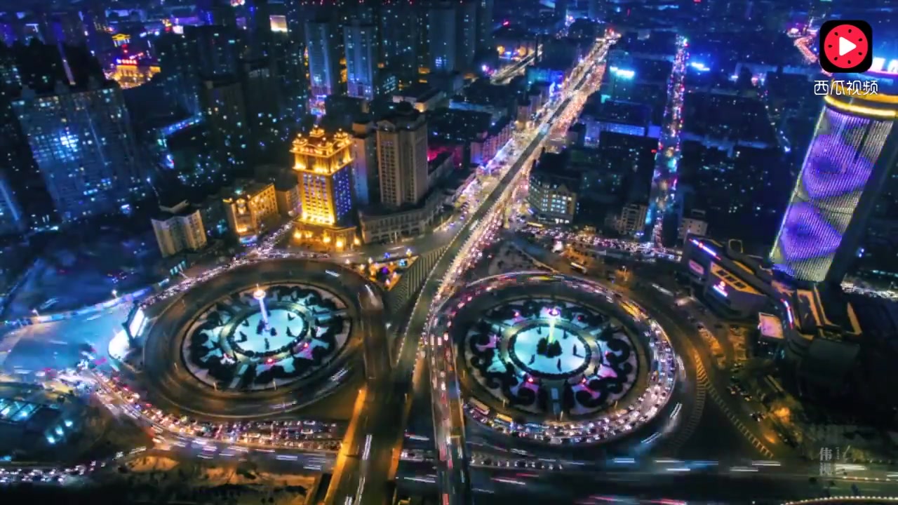 4k哈尔滨——中国最北端的城市Harbin the northernmost city in China_哔哩哔哩_bilibili