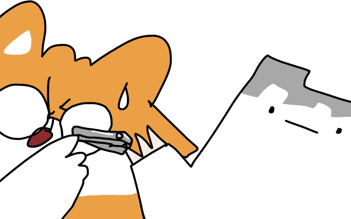 剪脚趾甲吧 [Sechi 动画片]-SechiAnimation-SechiAnimation-哔哩哔哩视频