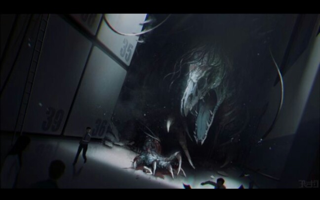 当你用scp682的语录和同学聊天会发生什么_哔哩哔哩 (゜-゜)つロ 干杯~-bilibili